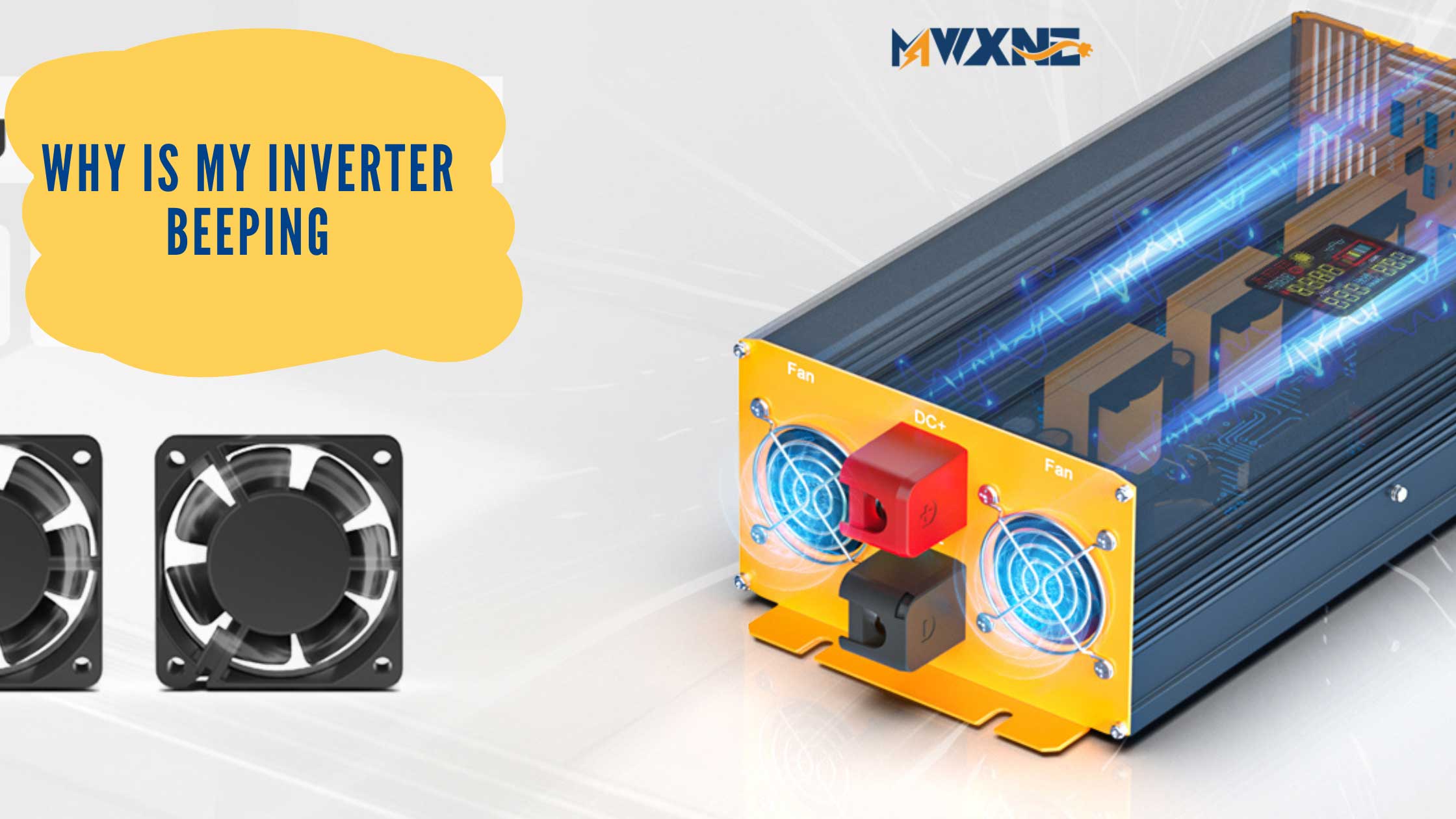 Why Is My Inverter Beeping A Comprehensive Guide? – MWXNE POWER