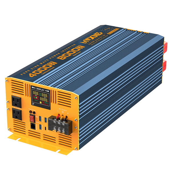 MWXNE provides you with efficient, reliable pure sine wave inverter ...