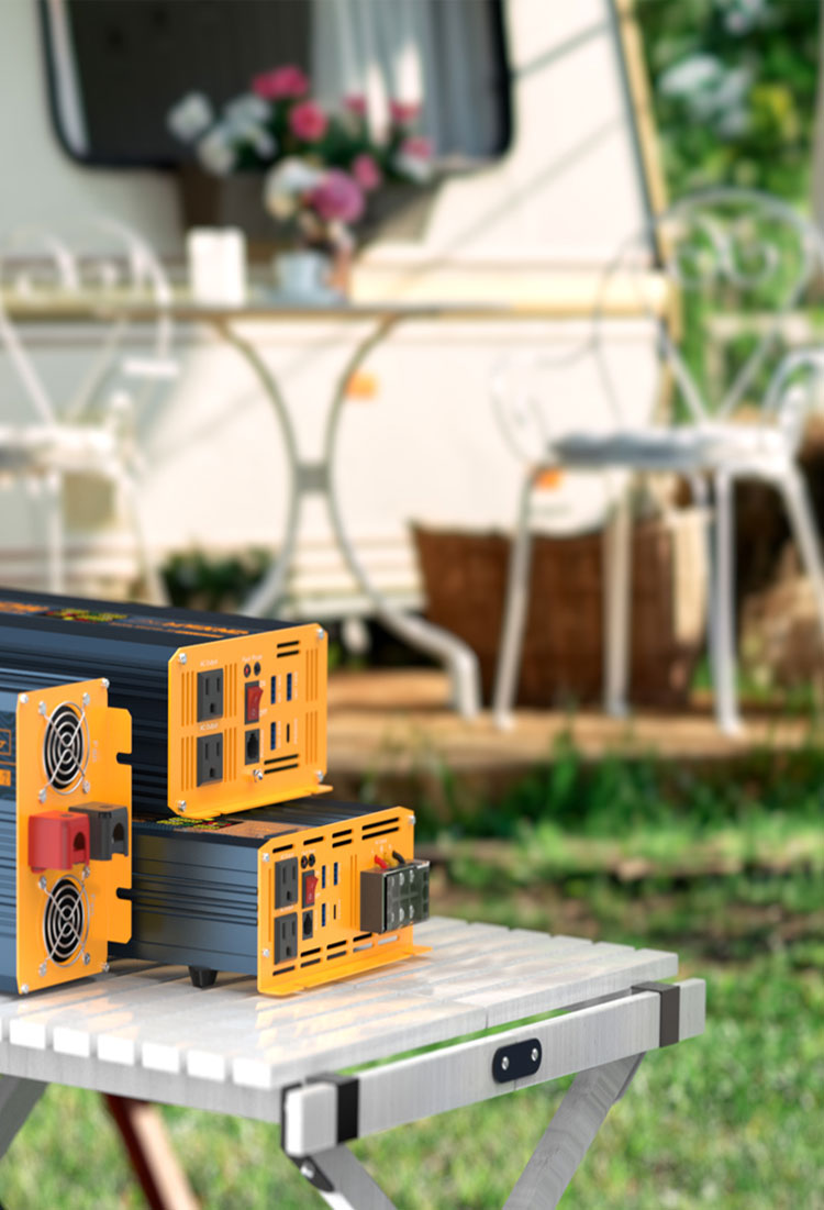 MWXNE provides you with efficient, reliable pure sine wave inverter ...